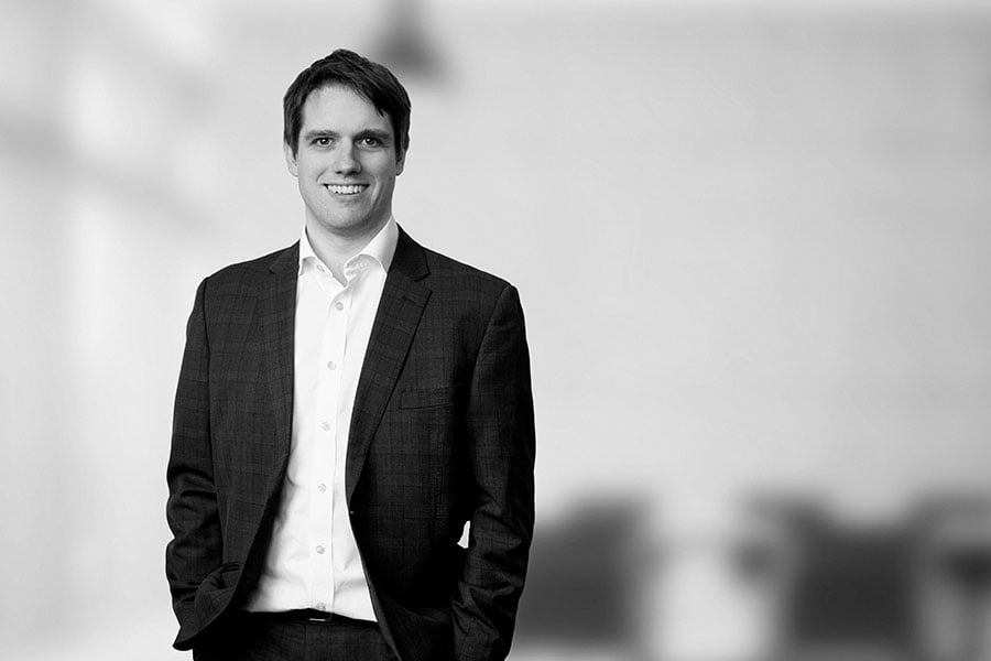 Edward Couchman - Senior Associate, Patent Attorney