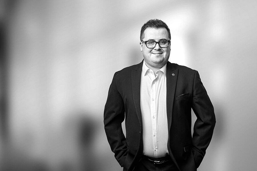 Alex Burns - IP Director, Patent Attorney