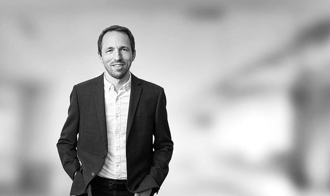 Alexander Cavell - Senior Associate, Patent Attorney