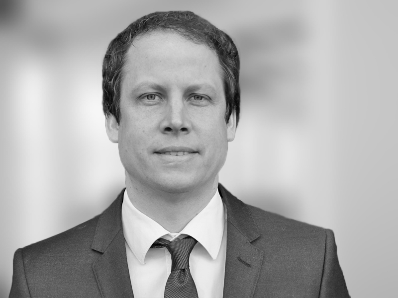 Jan Rether - Partner, Attorney-at-law under German law