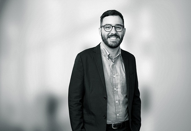 Joe McAlary - Senior Associate, Chartered Trade Mark Attorney