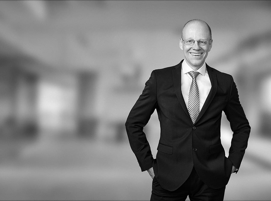 Thomas Wolter - Partner, Patent Attorney
