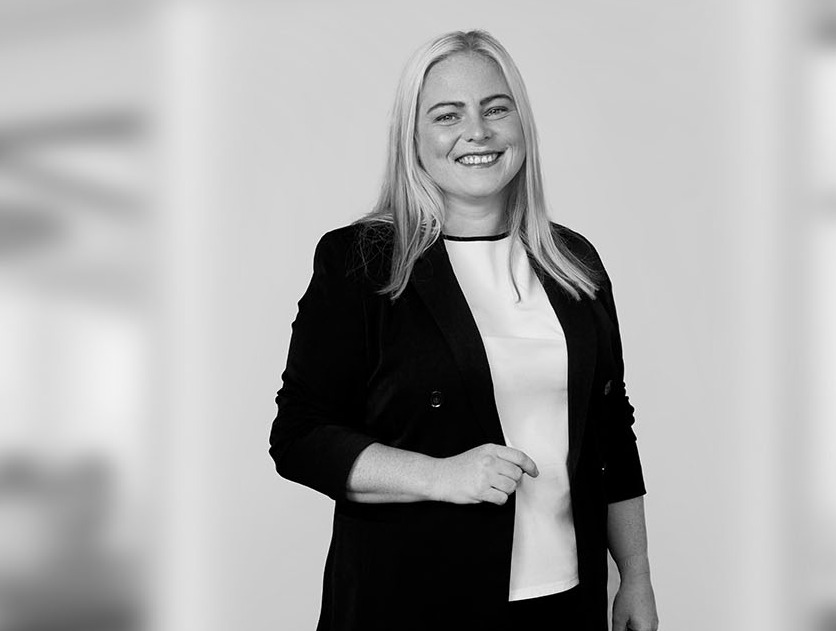 Rachel Collier - IP Support, Paralegal