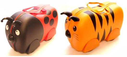 A case in point - Trunki vs Kiddee