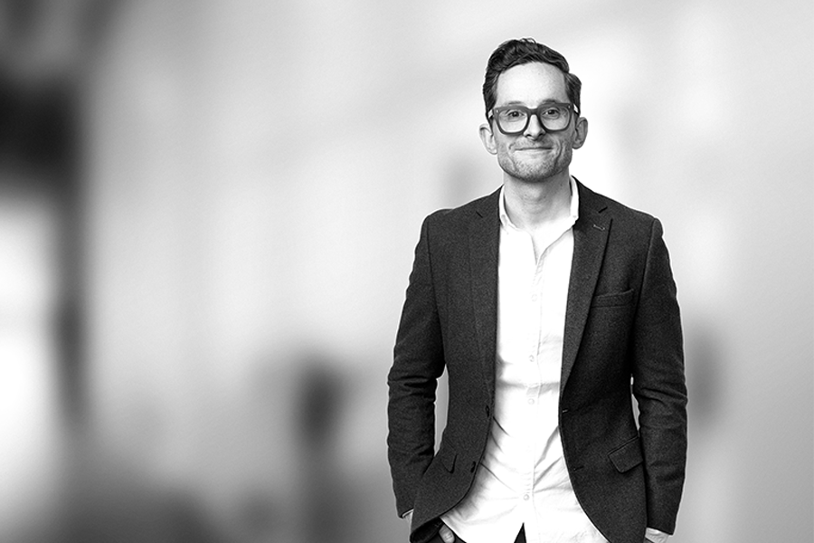 Adam Gregory - Partner, Patent Attorney