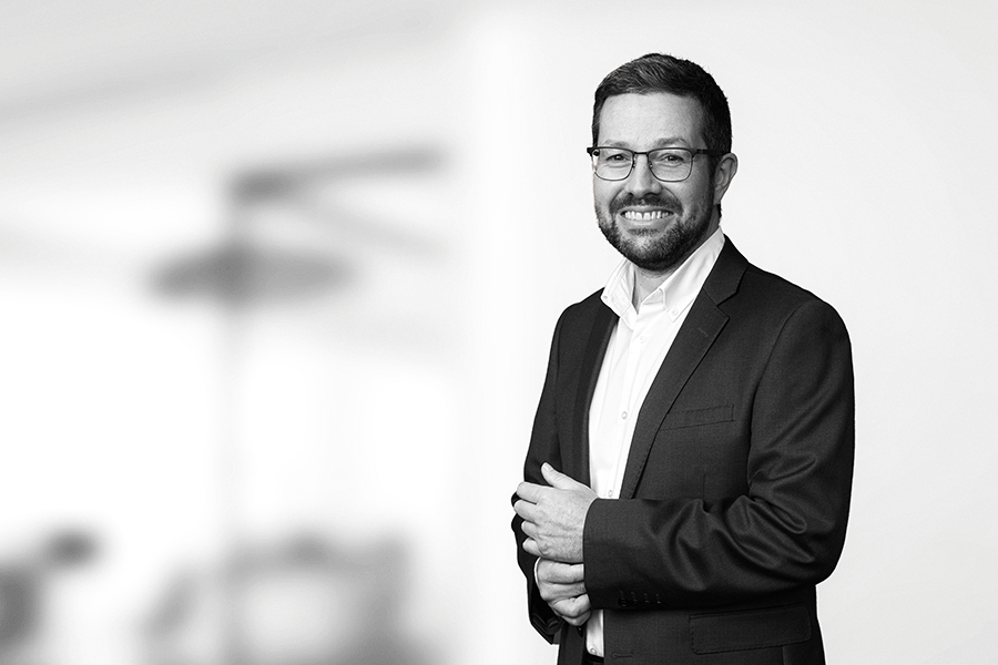 Andrew Fearnside - Senior Associate, Patent Attorney