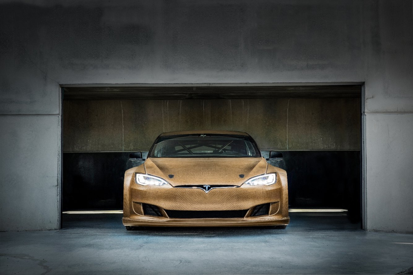 Composites in automotive applications: accelerating towards a greener ...