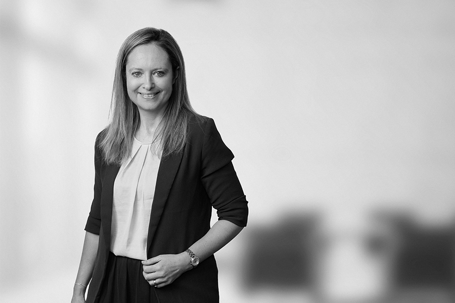Emily Hayes - Partner, Patent Attorney