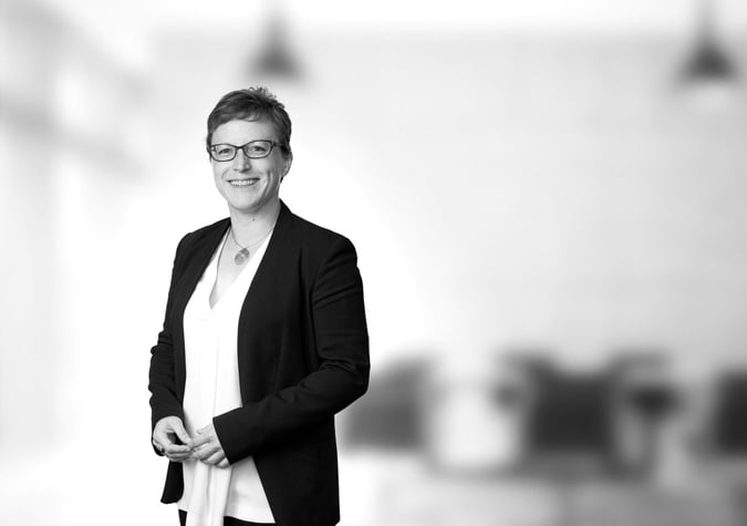 Fran Salisbury - Partner, Patent Attorney, Women's Champion