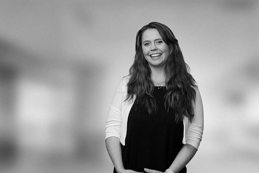 Grace O'Neill - IP Support, Paralegal