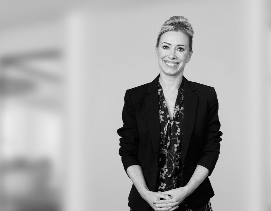 Julia Staples - IP Support, Paralegal