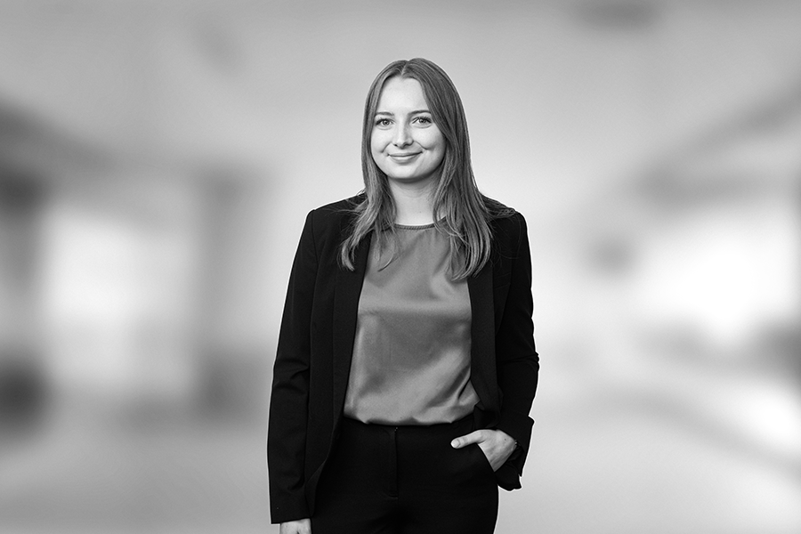 Isabelle Murray - Patent Technical Assistant