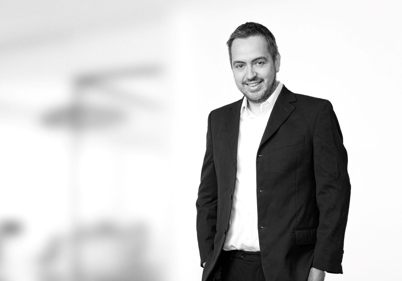 James Leach - Partner, Patent Attorney