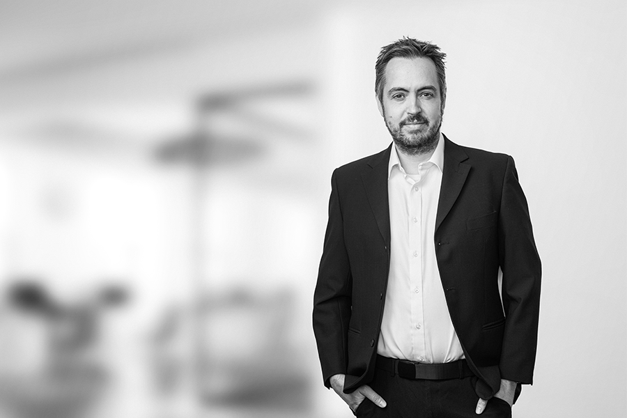 James Leach - Partner, Patent Attorney