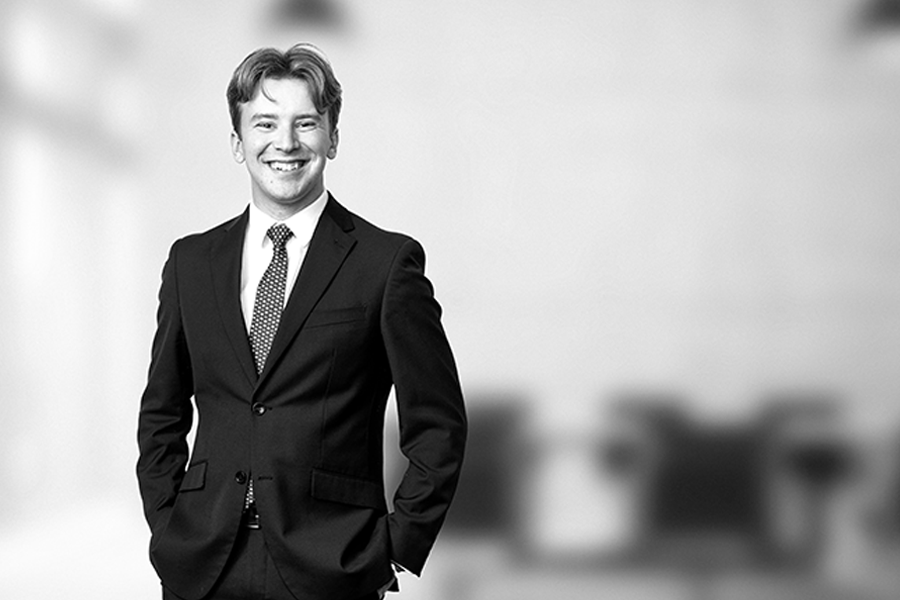 James Tozer - Patent Technical Assistant