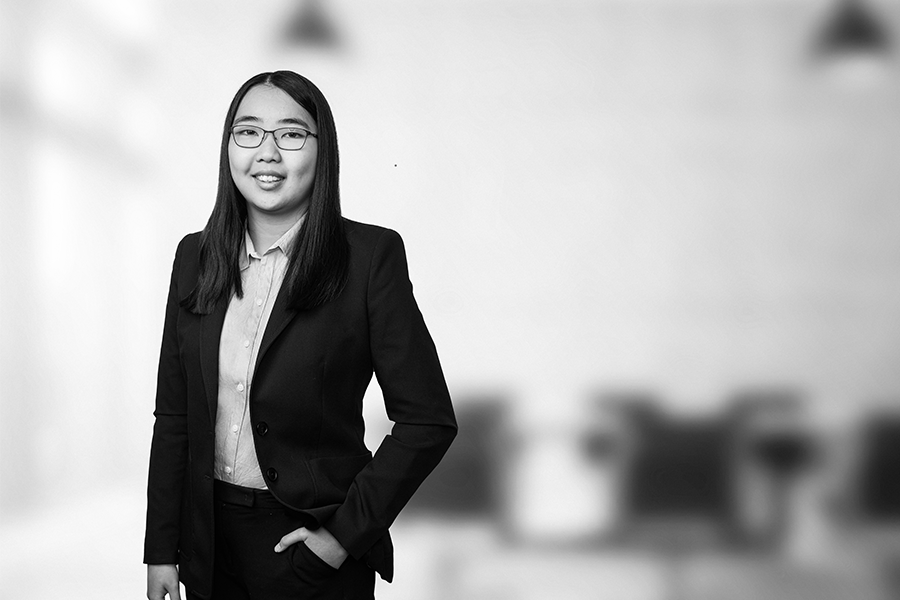 Jennifer Hoang - Patent Technical Assistant