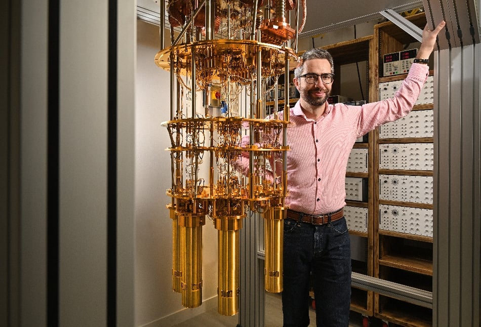 A trillion times more powerful: ﻿the race to produce the world's first ...