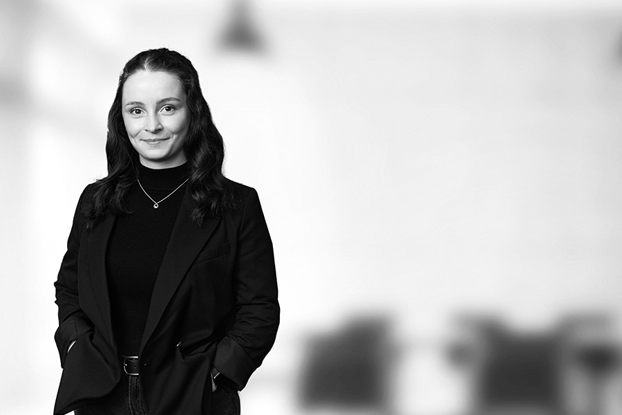 Kate Fitzpatrick - Patent Technical Assistant
