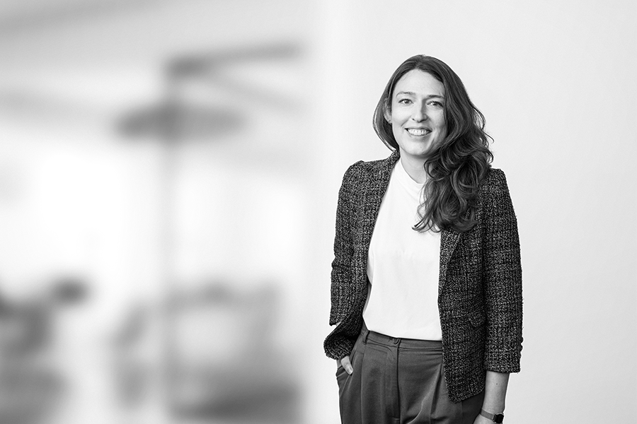 Katherine Collins - Associate, Patent Attorney