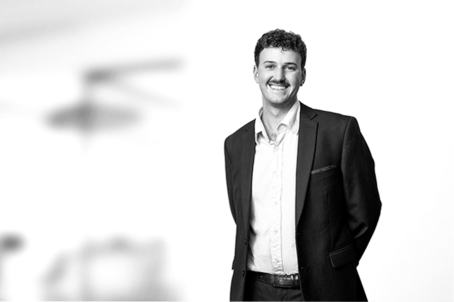 Matthew Barton - Associate Patent Attorney