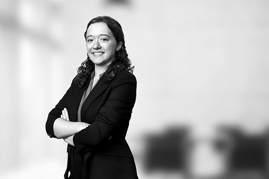 Niamh Worthy - Patent Technical Assistant