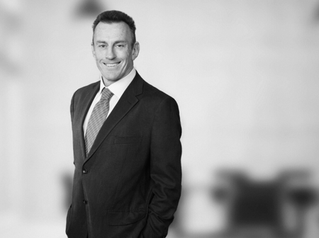 Nick Sutcliffe - Partner, Patent Attorney, Litigator