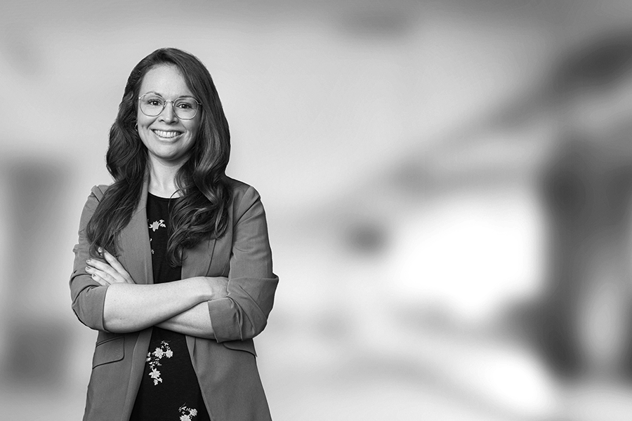 Sarah Harvey - Associate, Patent Attorney