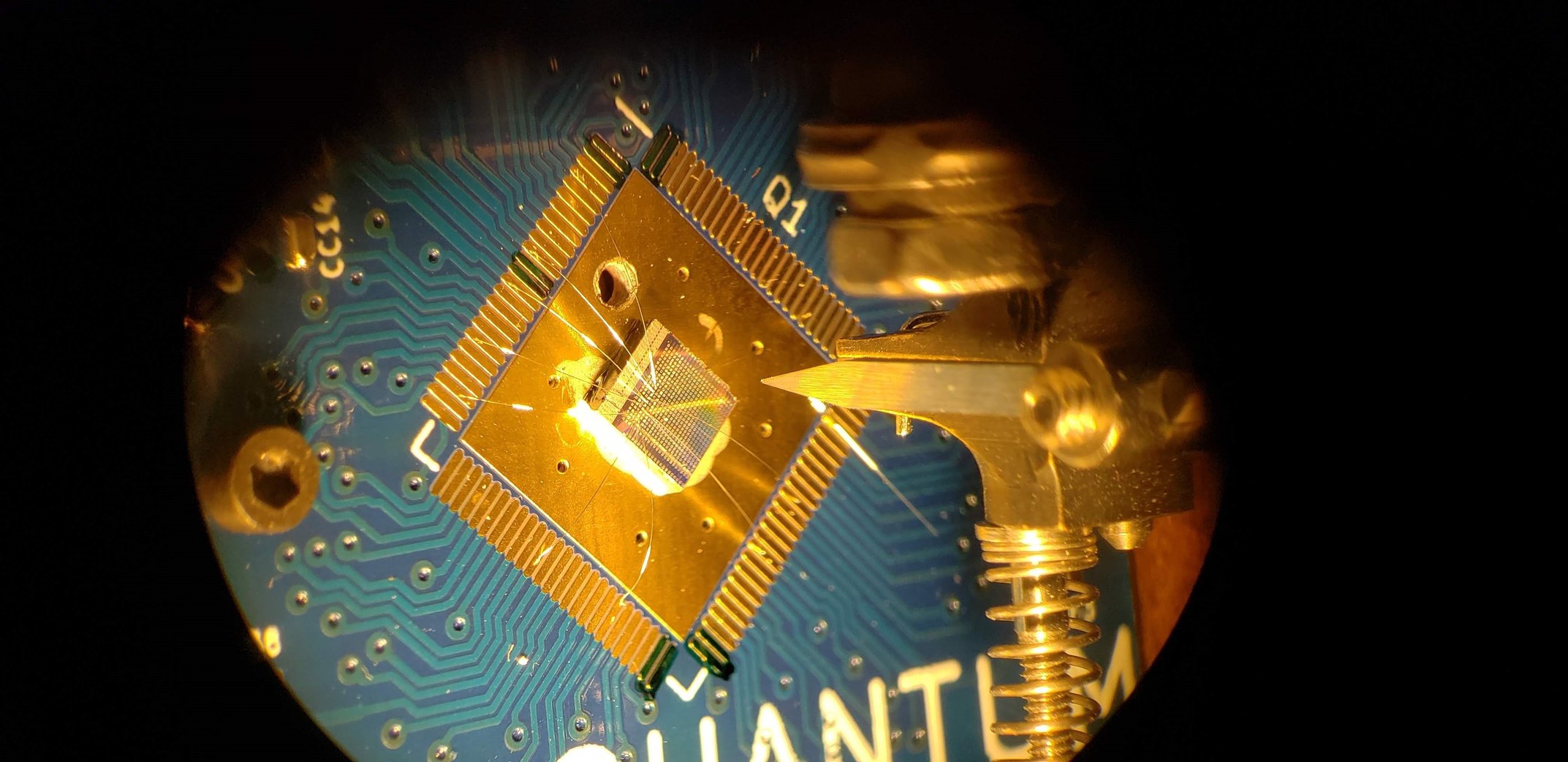 A trillion times more powerful: ﻿the race to produce the world's first ...