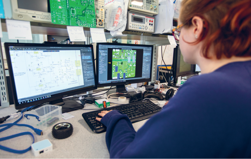 Fast times at TBRe: the future of autonomous vehicles