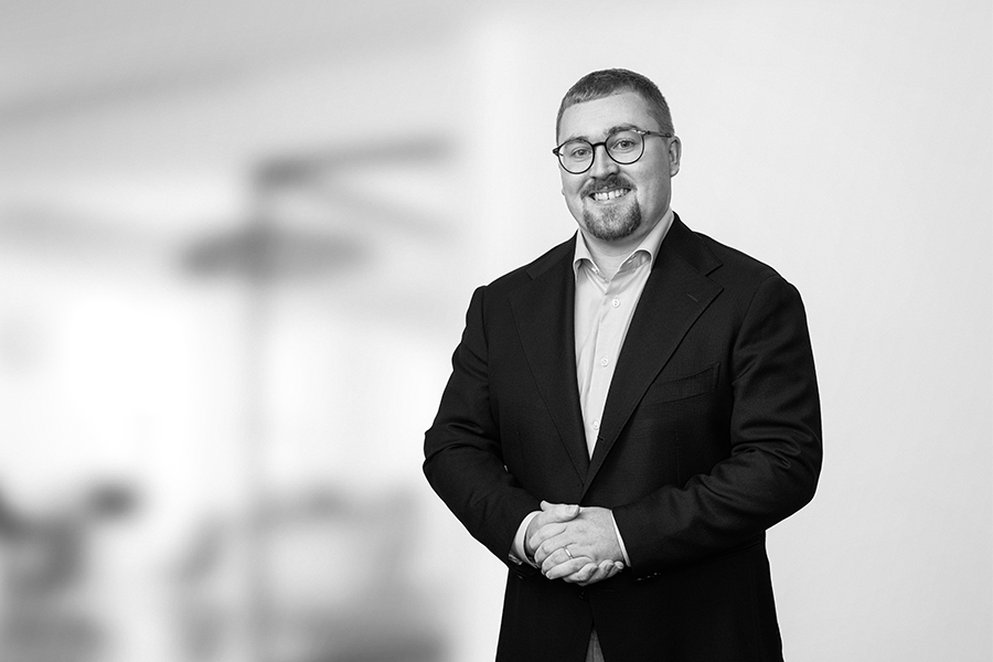 Thomas Driver - Senior Associate, Patent Attorney