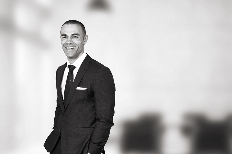 Meet the team: Simon Parry, Partner, Patent Attorney, Engineering ...